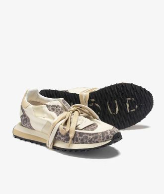 Ghōud Venice Trainer E26 Sneaker - Cream