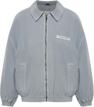 American Vintage Damen, Jacken, Blau, XS/SGr&ouml;&szlig;e