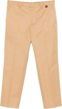 Gucci beige trousers - Nude