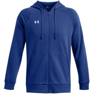 Under Armour Herren Kapuzensweat UA RIVAL FLEECE FZ HOODIE