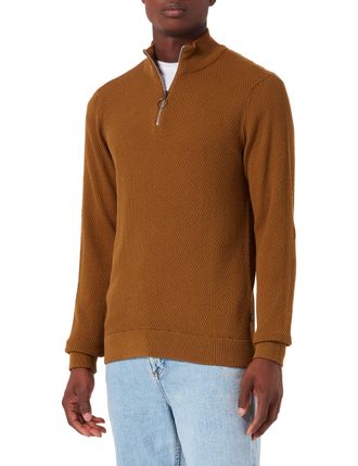 Casual Friday Casual Friday Herren 20503972 Pullover, 191034/Breen, M