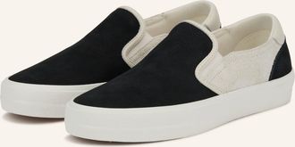 Amiri Amiri Slip-On-Sneaker Laguna schwarz