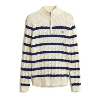 GANT Herren, Strickwaren, Beige, 2XLGr&ouml;&szlig;e