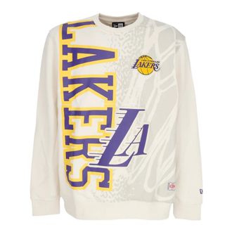 New Era Herren, Sweatshirts & Hoodies, Wei&szlig;, LGr&ouml;&szlig;e