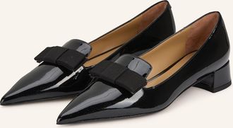 Prosperine Prosperine Lack-Pumps schwarz