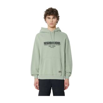 Neighborhood Hoodies - - Sweatshirts & Hoodies - Herren - Gr&uuml;n - M