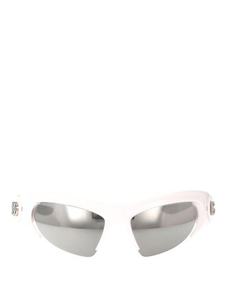 Dolce & Gabbana Sonnenbrille - Weiß