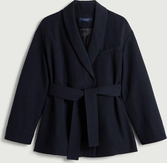 SOEUR VESTE COME NAVY