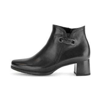 Gabor Ankle Boot - - Shoes - Damen - Schwarzk - 36 EU