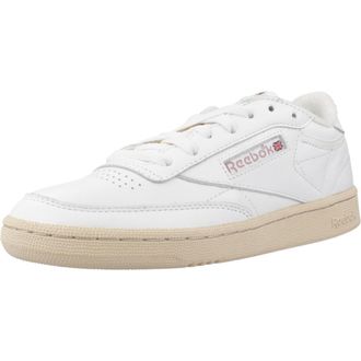 Reebok Damen Club C 85 Vintage Sneaker, Ftwwht Chalk Inflil, 39 EU