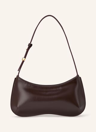Jacquemus Jacquemus Schultertasche Le Bisou rot