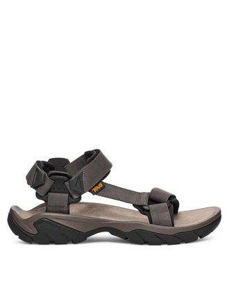 Teva Sandalen Terra Fi 5 Universal Leather 1099442 Grau