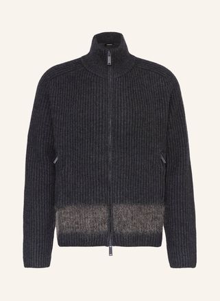 Dsquared2 Strickjacke grau