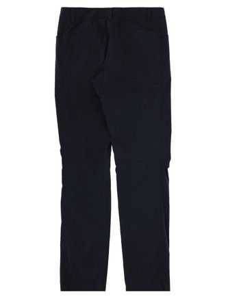 Aspesi Cotton-Blend Trekking Trousers - Blue
