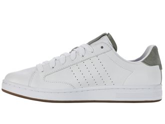 K-Swiss Herren Lozan Club LTH Sneaker, White, 45 EU