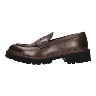 Marechiaro 1962 Lederschuhe - - Shoes - Herren - Braun - 44 EU