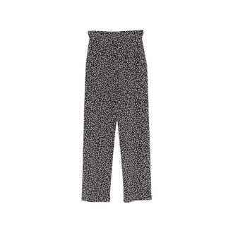 Dries Van Noten Homme, Pantalons, Noir, Taille: L Dries Van Noten Pantalons Black