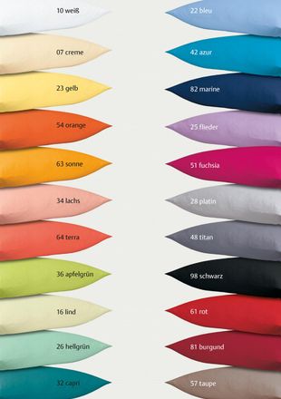 Janine Kissenbezug PIANO 0125, Gr. 40x40 cm (Einzelteil), Fb. 09 ecru, Mako-Soft-Seersucker