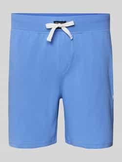 Ralph Lauren Slim Fit Pyjama Shorts aus reiner Baumwolle Modell SHORT-SLEEP-BOTTOM