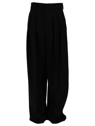 Saint Laurent Pantalon droit Pr12