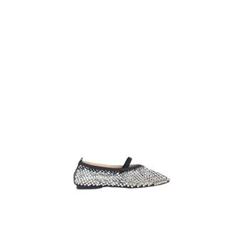 Twentyfourhaitch Bounty Ballerina - - Shoes - Damen - Schwarzk - 41 EU