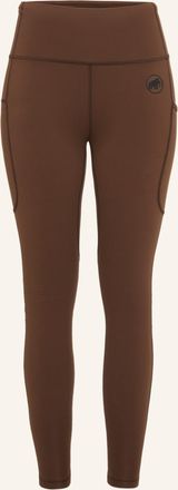 Mammut Mammut Tights Crag Winter braun
