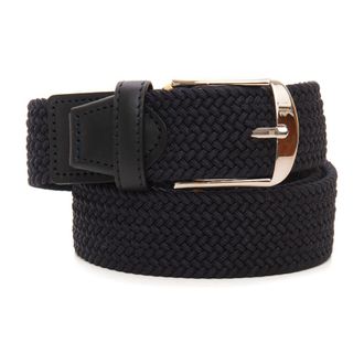 Canali Seilg&uuml;rtel - - Accessories - Herren - Blau - 90 CM