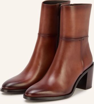 Magnanni Magnanni Stiefeletten Samantha braun