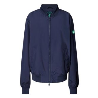 Save The Duck Homme, Vestes, Bleu, Taille: M Bomber Vestes