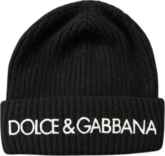 Dolce & Gabbana Hut - Schwarz