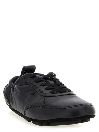 Fendi Sneaker - Black