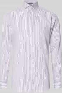 Olymp Regular Fit Business-Hemd mit Kentkragen