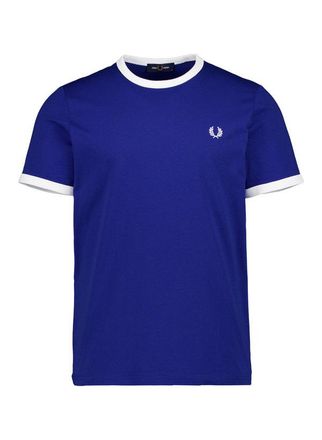 Fred Perry Herren T-Shirts blau