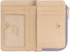 Guess Porte-monnaie monogramm&eacute; effet cuir