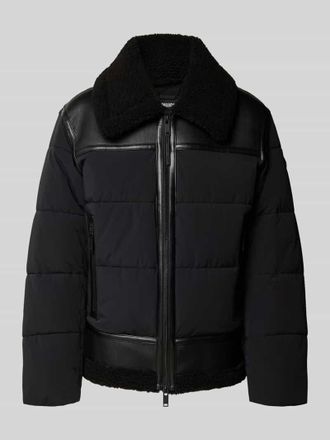 Khujo Steppjacke mit Zweiwege-Rei&szlig;verschluss Modell FLINT