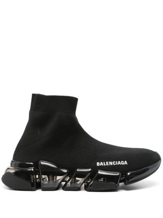 Balenciaga baskets Speed 2.0 - Noir