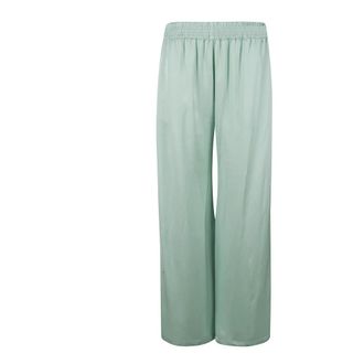 Fabiana Filippi Elegante Hosen - - Trousers - Damen - Gr&uuml;n - S