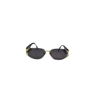 Fendi Pre-owned Metall Sonnenbrille - - Pre-owned - Damen - Schwarzk - ONE SIZE
