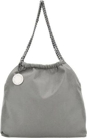 Stella McCartney Stella McCartney Hobo Bags - Falabella Bag With Drawstring - Gr. unisize - in Grau - f&uuml;r Damen