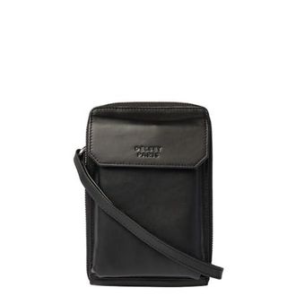 Delsey PARIS - LE CUIR LISSE - Portefeuille - Noir