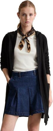 Marc O'Polo Denim Cardigan aus Soft Cotton Stretch