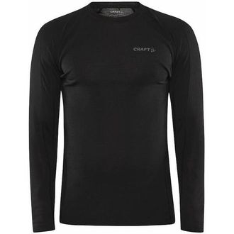 Craft Herren Unterhemd ADV Wool Merino RN LS M