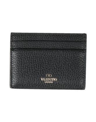 Valentino Garavani Petite maroquinerie - Porte-cartes sur YOOX.COM
