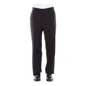 Tagliatore Homme, Pantalons, Noir, Taille: L Pantalon P-Nat