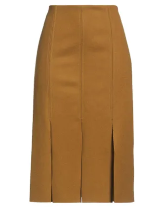 Erika Cavallini Semi Couture HOSEN & R&Ouml;CKE - Midi-R&ouml;cke auf YOOX.COM