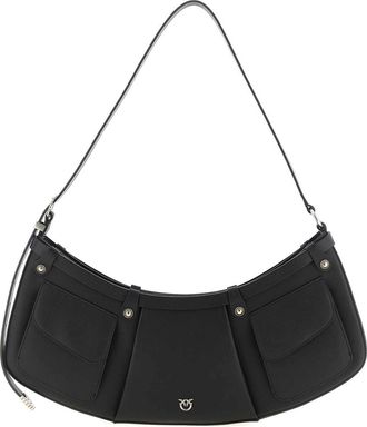 Pinko Sac Port&eacute; &Eacute;paule - Noir