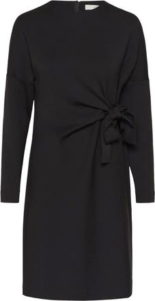 Inwear Femme, Robes, Noir, Taille: 42 FR Robes Courtes