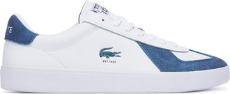 Lacoste Sneakers Lacoste Baseshot Pro 51SMA0118 Wei&szlig;