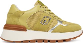 Liu Jo Sneakers Liu Jo Amazing 43 Bis BA6031 PX027 Gr&uuml;n