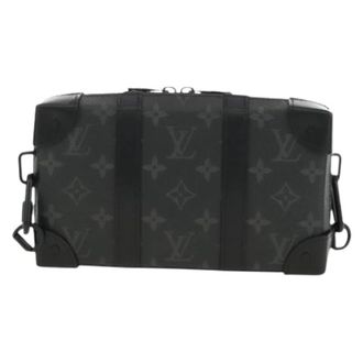 Louis Vuitton Pre-owned Monogram Eclipse Schultertasche - - Pre-owned - Damen - Schwarzk - ONE SIZE